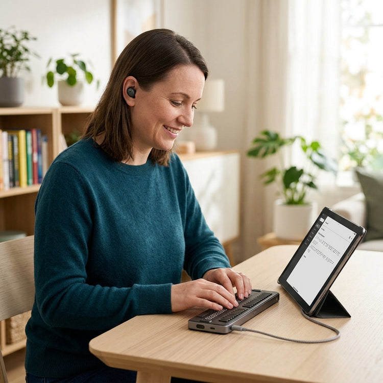 Best Refreshable Braille Displays for Daily Independence and Access