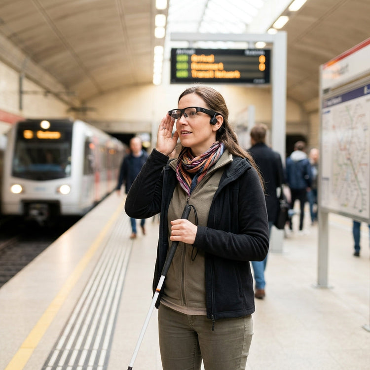 Navigation Apps for Blind Travelers: Your Guide to Independent Public