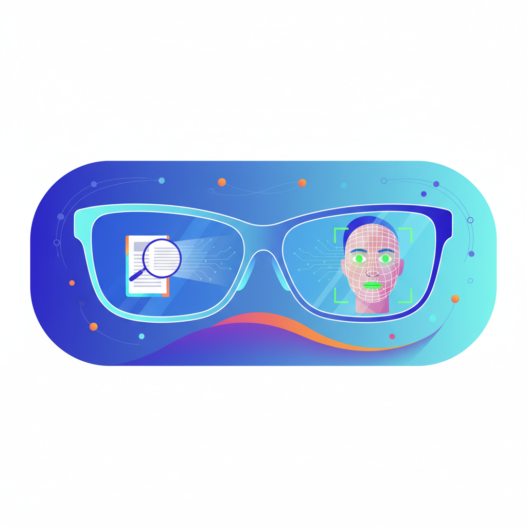 Top Smart Glasses for Low Vision: Enhancing Reading Small Print and Re