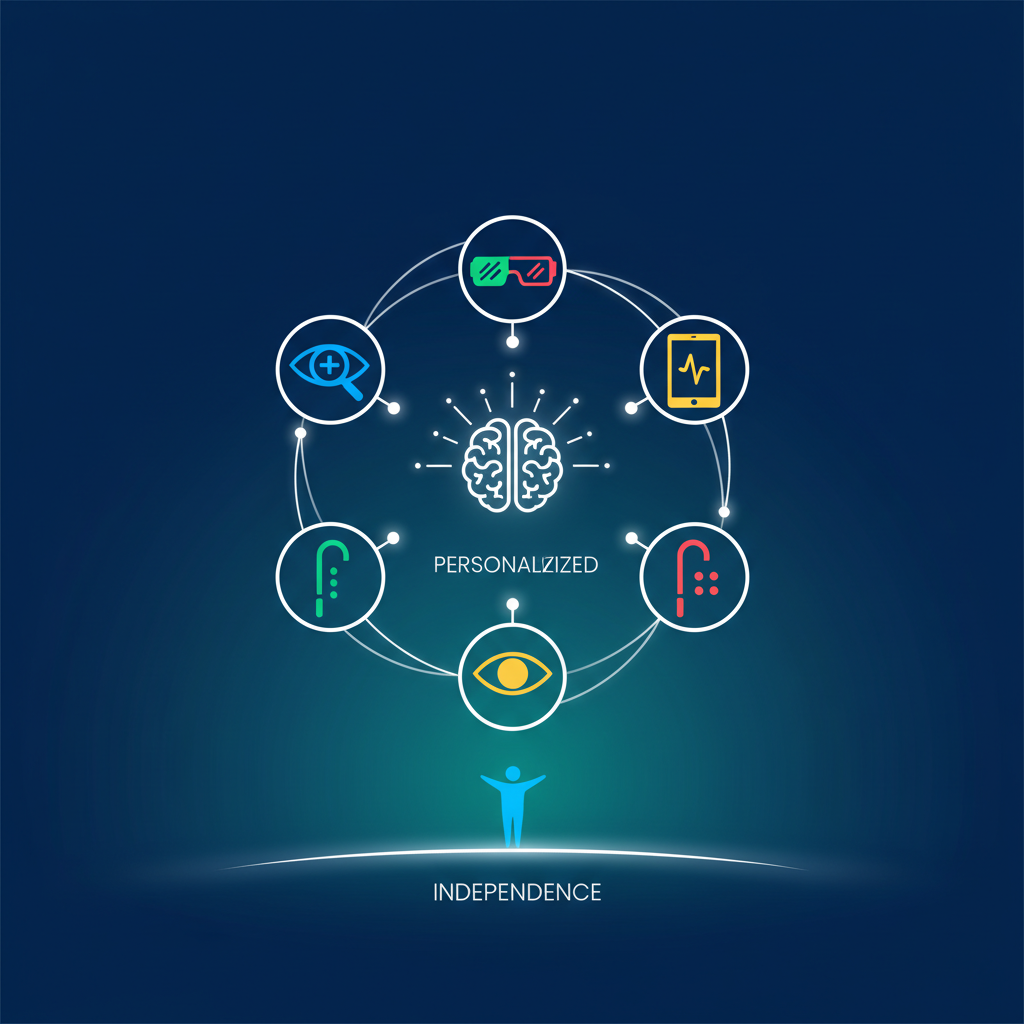 Personalized Assistive Technology: Enhancing Independence for Specific