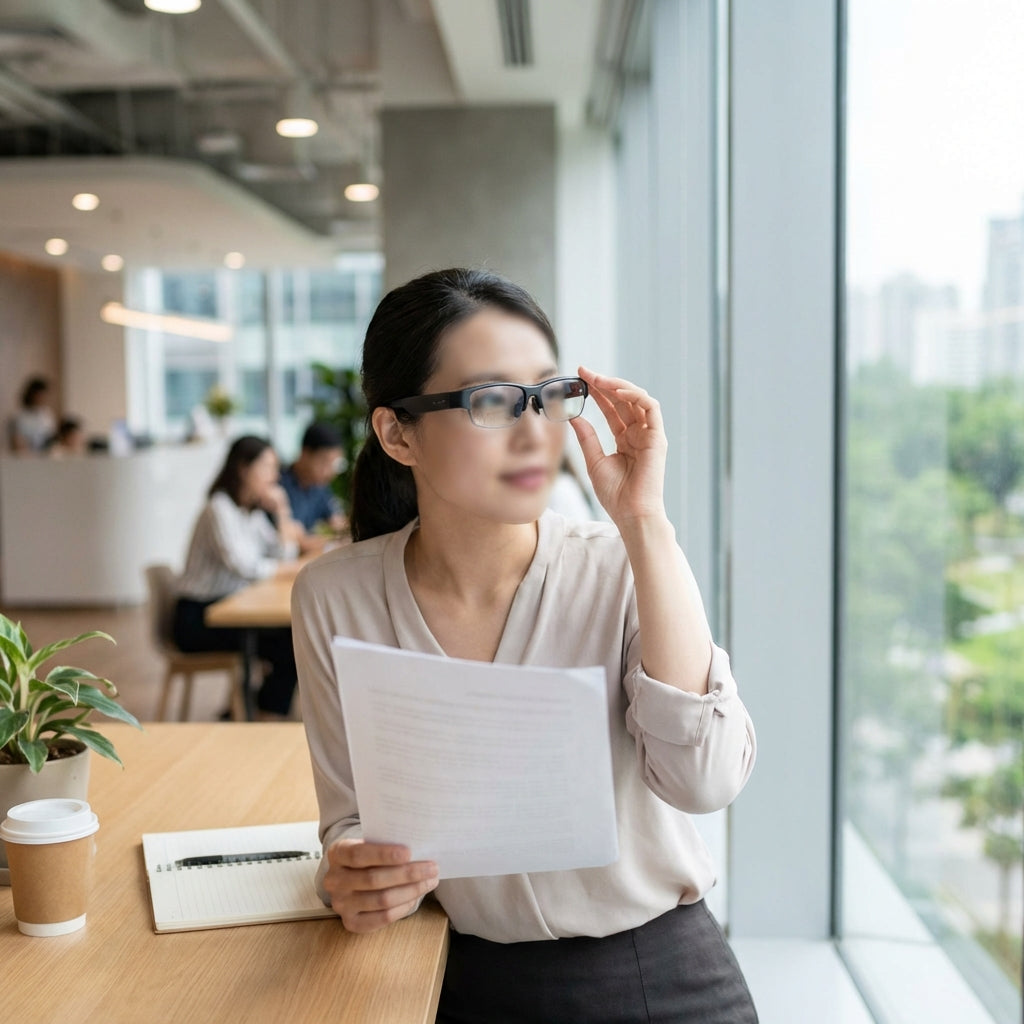 Top Electronic Vision Glasses Recommendations for Improving Daily Inde