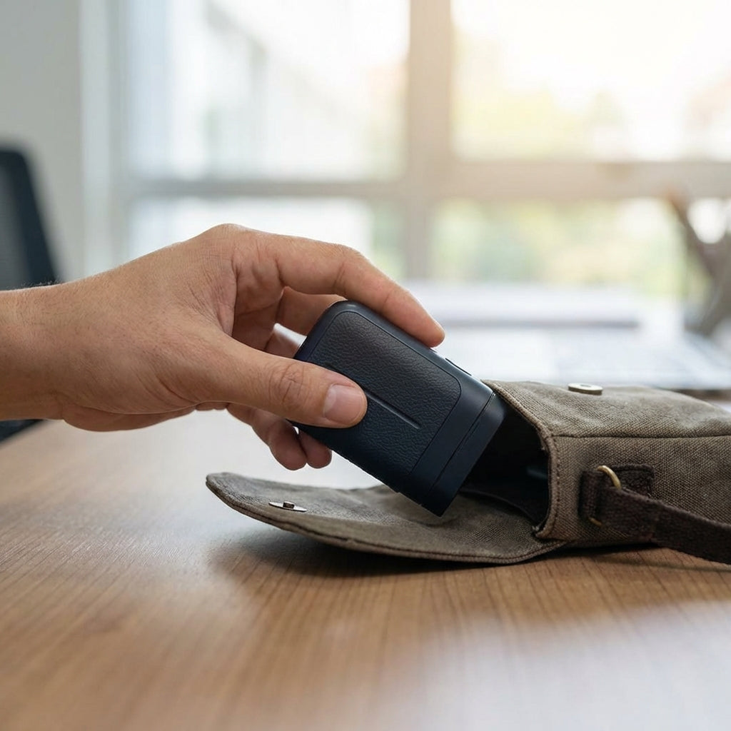 7 Best Ways the Vision Buddy Mini Enhances Visual Independence