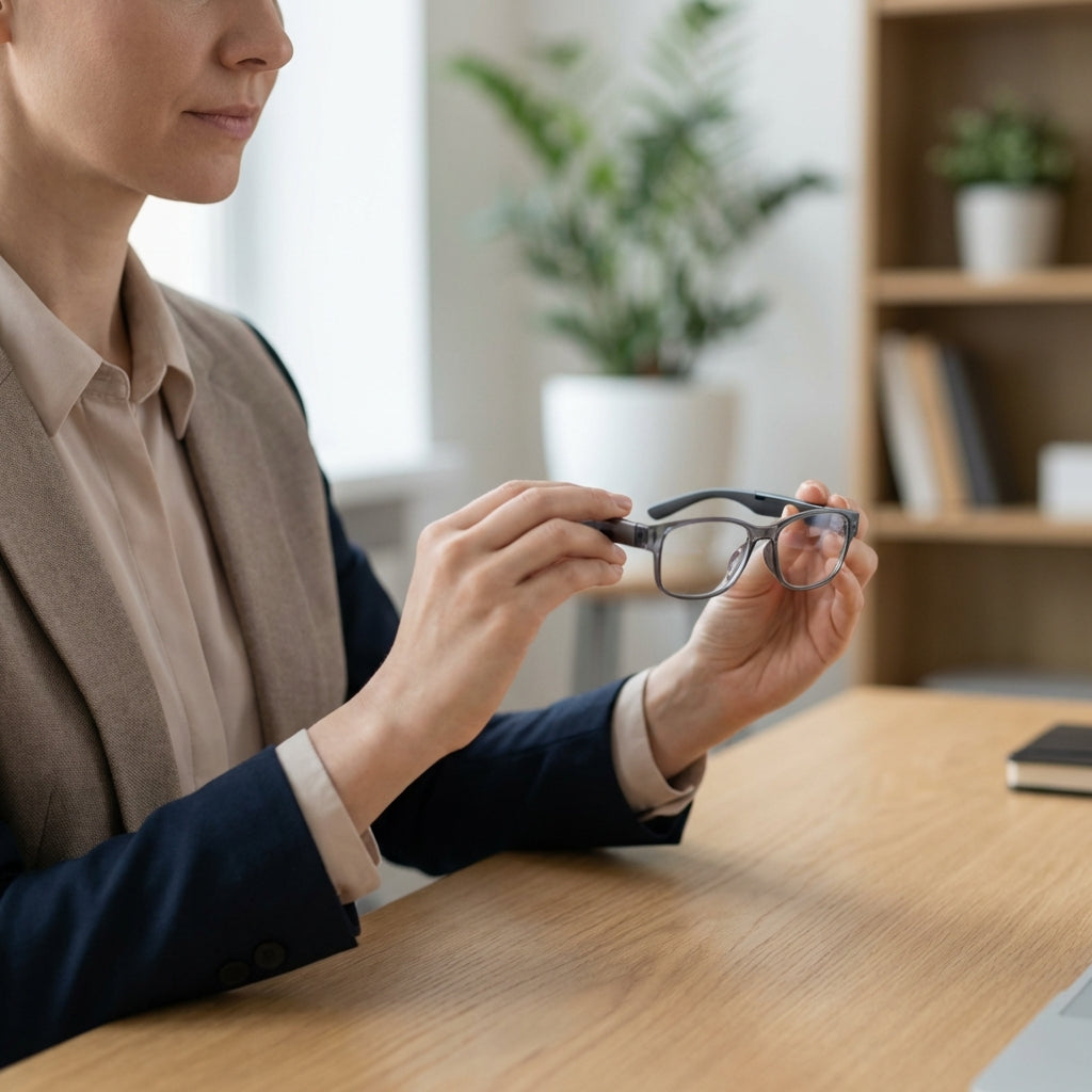 Electronic Vision Glasses: Complete Brand Comparison Guide for Low Vis