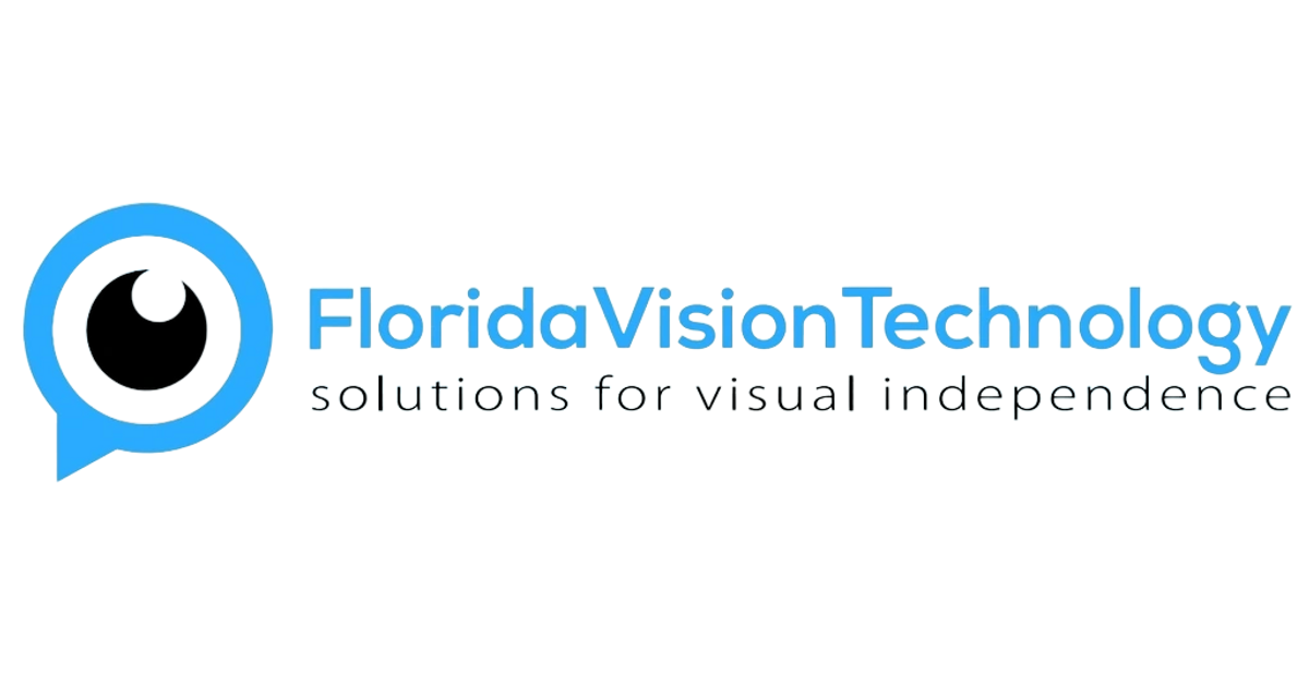 Florida Vision Technology | Visual Independence Solutions