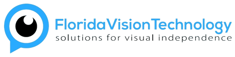 Florida Vision Technology | Visual Independence Solutions