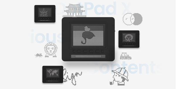 Dot Pad | Innovative Tactile Graphics & Braille Display